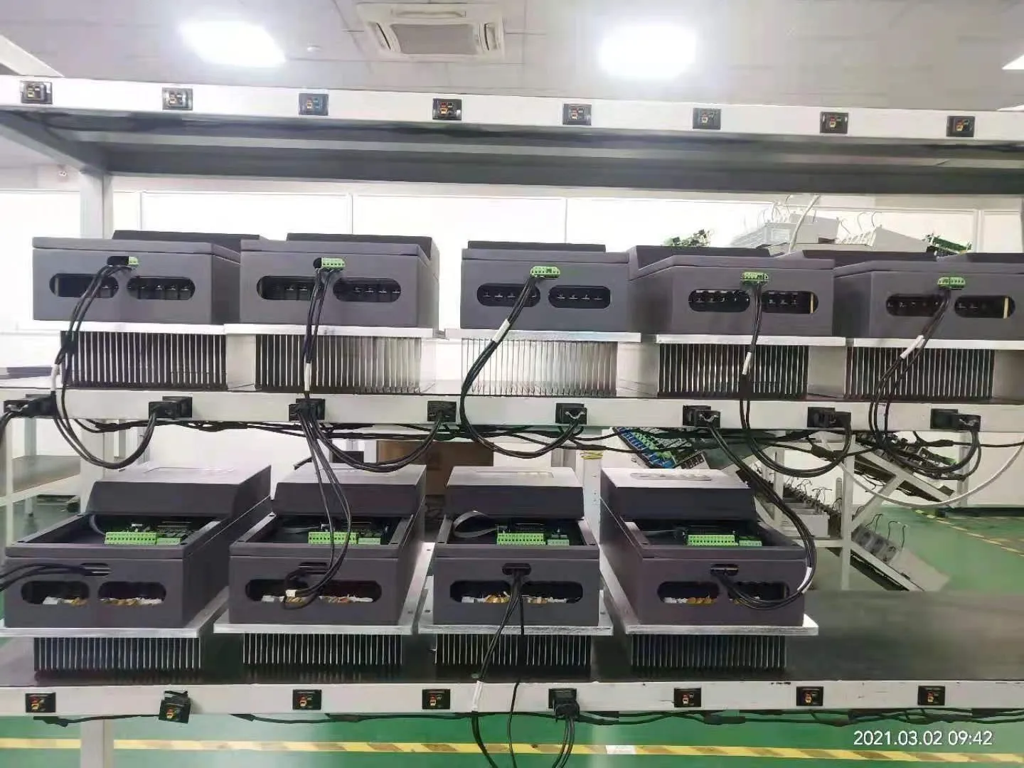 220v 2.2kw Насос Частотно-регулируемым Приводом Преобразователь Частоты ...