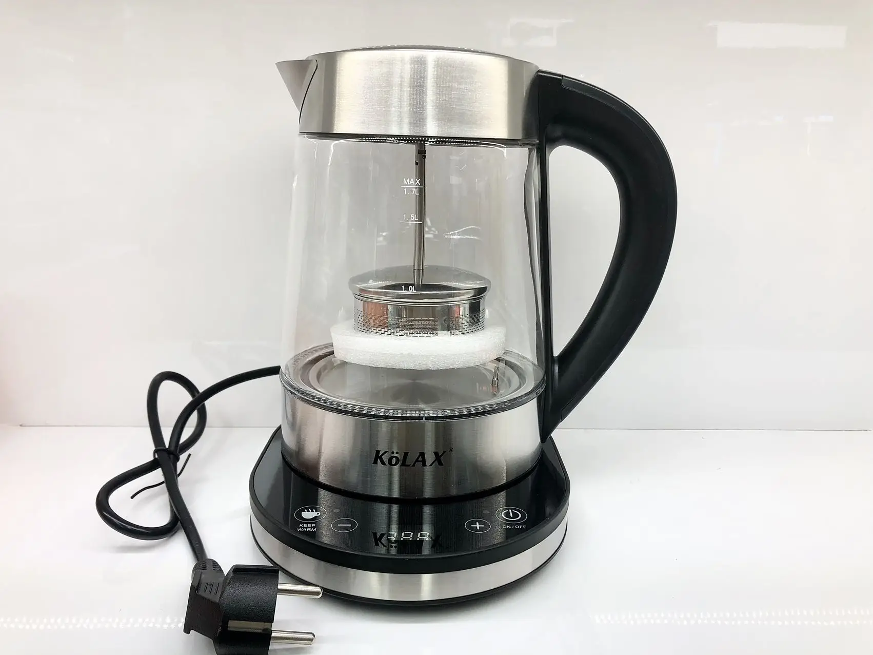 Wholesale Electric Digital Led Display Temperature Control Auto Shut ...