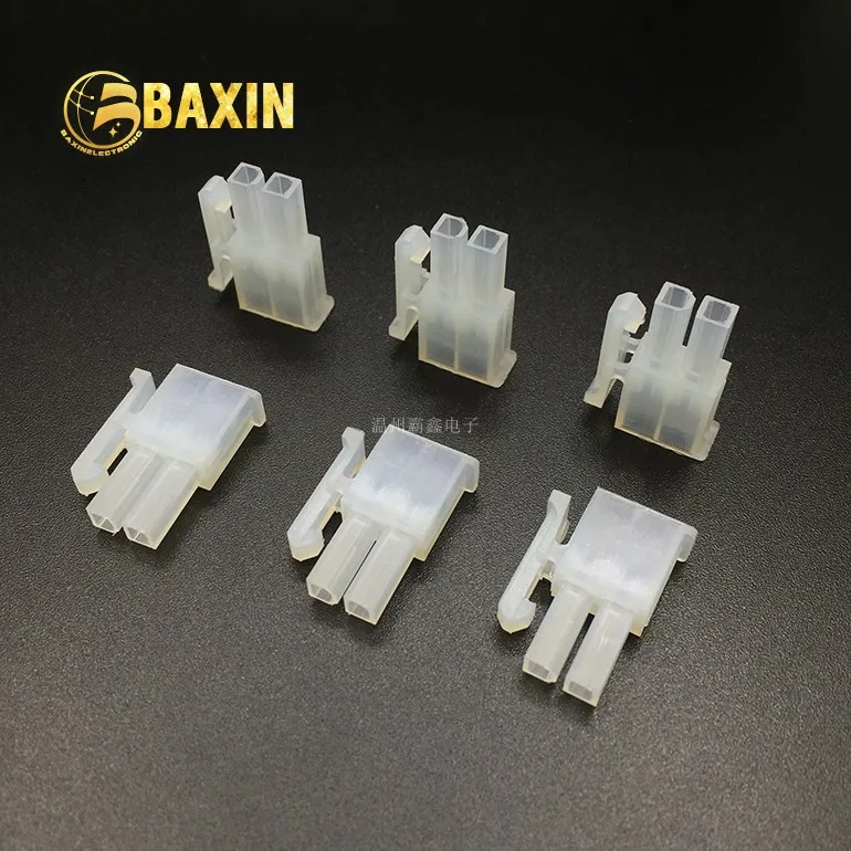 Molex 5559-2R Automotive Wiring Harness - Reliable Connectors