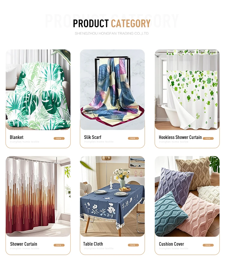 Fashions Poppy Wildflower Botanical Border Fabric Tablecloth, Round, 70 ...