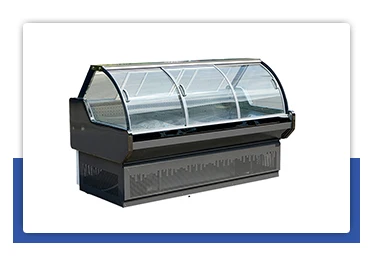 Supermarket Meat Display Showcase Deli Food Luxury Deli Cabinet ...