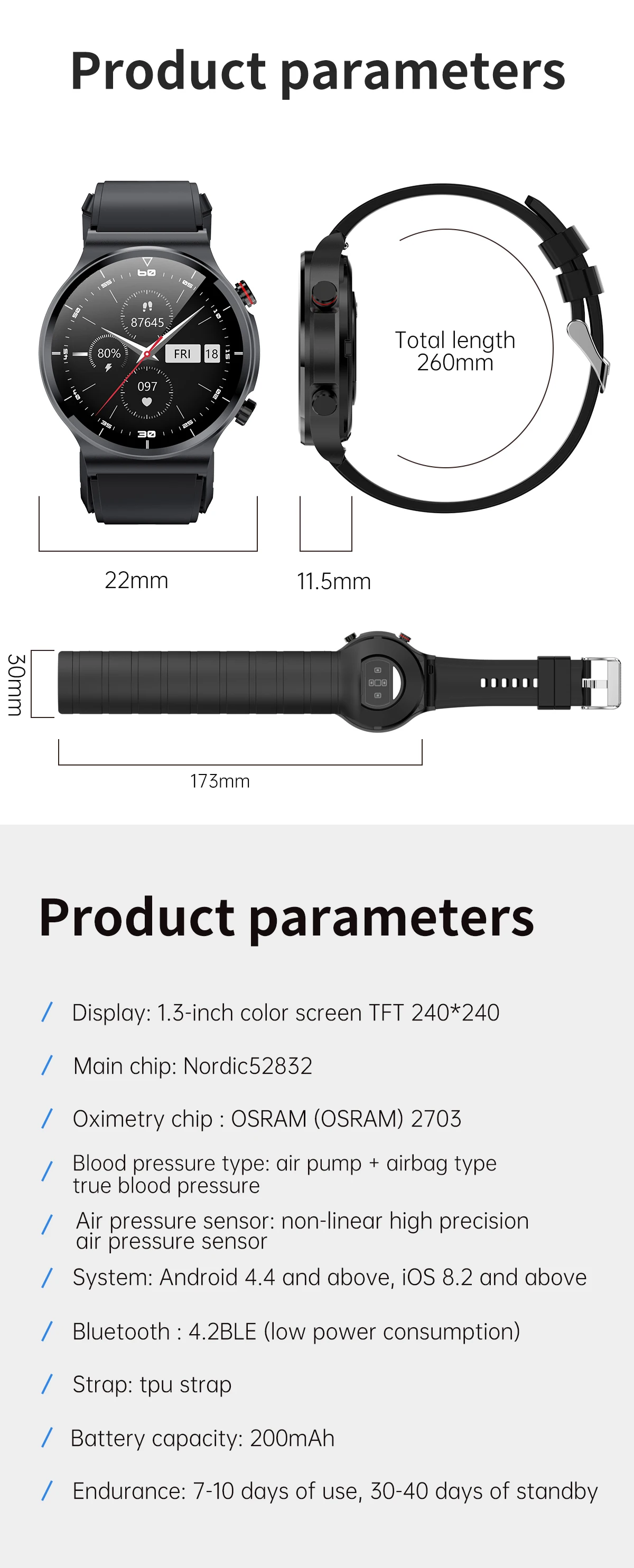 Support Lora Gps Watch Open Device Development - Buy Lorawan Gps Watch ...