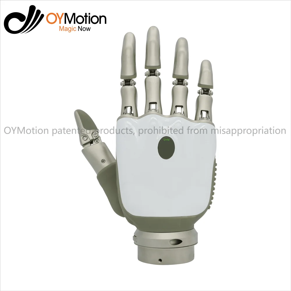 Oymotion Bionic Hand - Intelligent Prosthetic Solutions