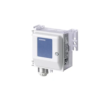 Siemens Qbm2030-1u Qbm2030-5 Qbm2030-30differential Pressure Sensor 0 ...