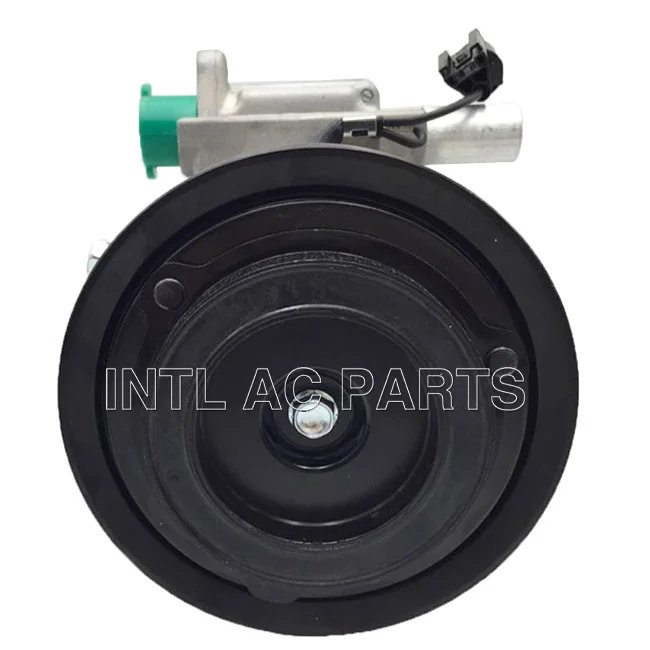 Vs-16 Ac Compressor For Hyundai Accent 1.6l 2006-2009 97701-17511 97701 ...