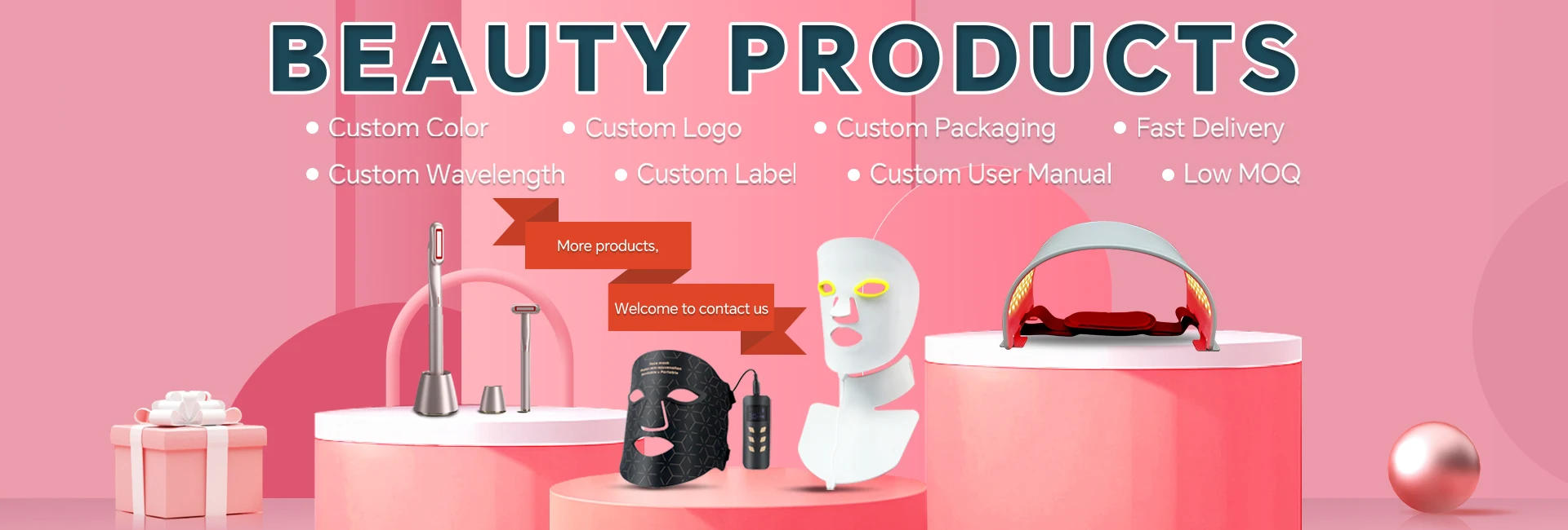 7 Color Led Light Therapy Face Mask Led Facial Light Machine Beauty ...
