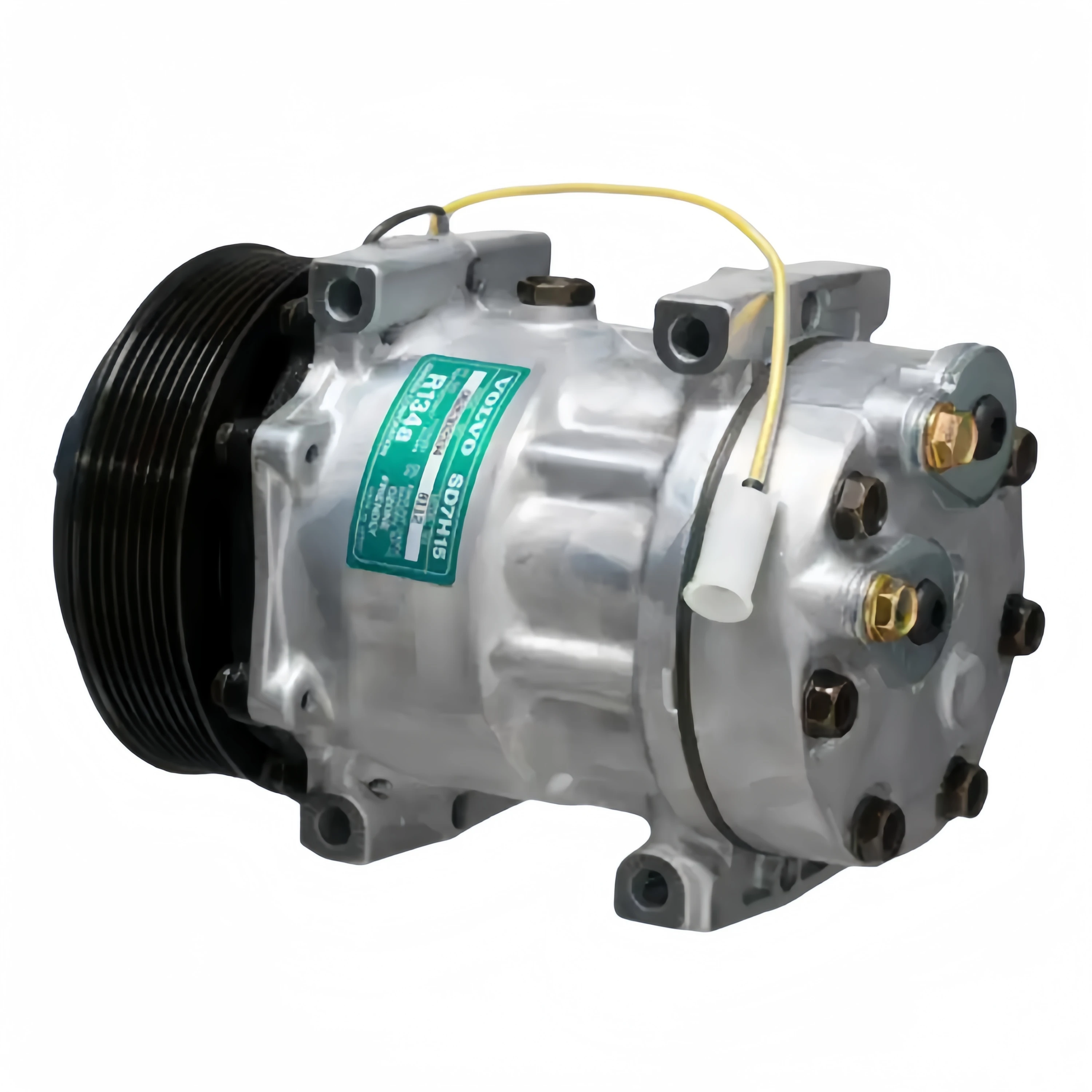 Universal 24V Auto A/C Compressor for Car Air Conditioning
