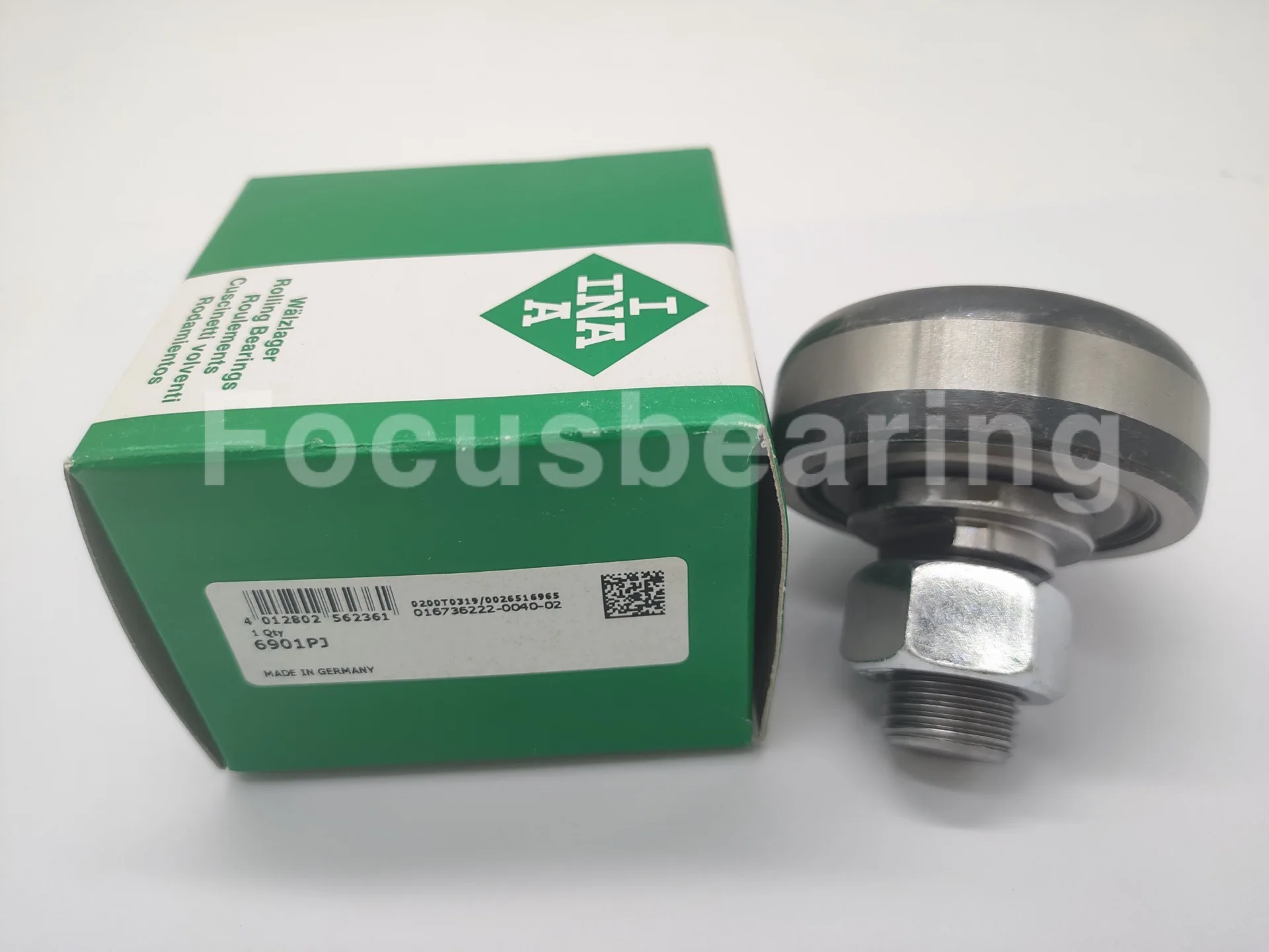 Ntn 6901pj Agriculture Bearing 6901 Pj For Large Square Baler - Buy ...