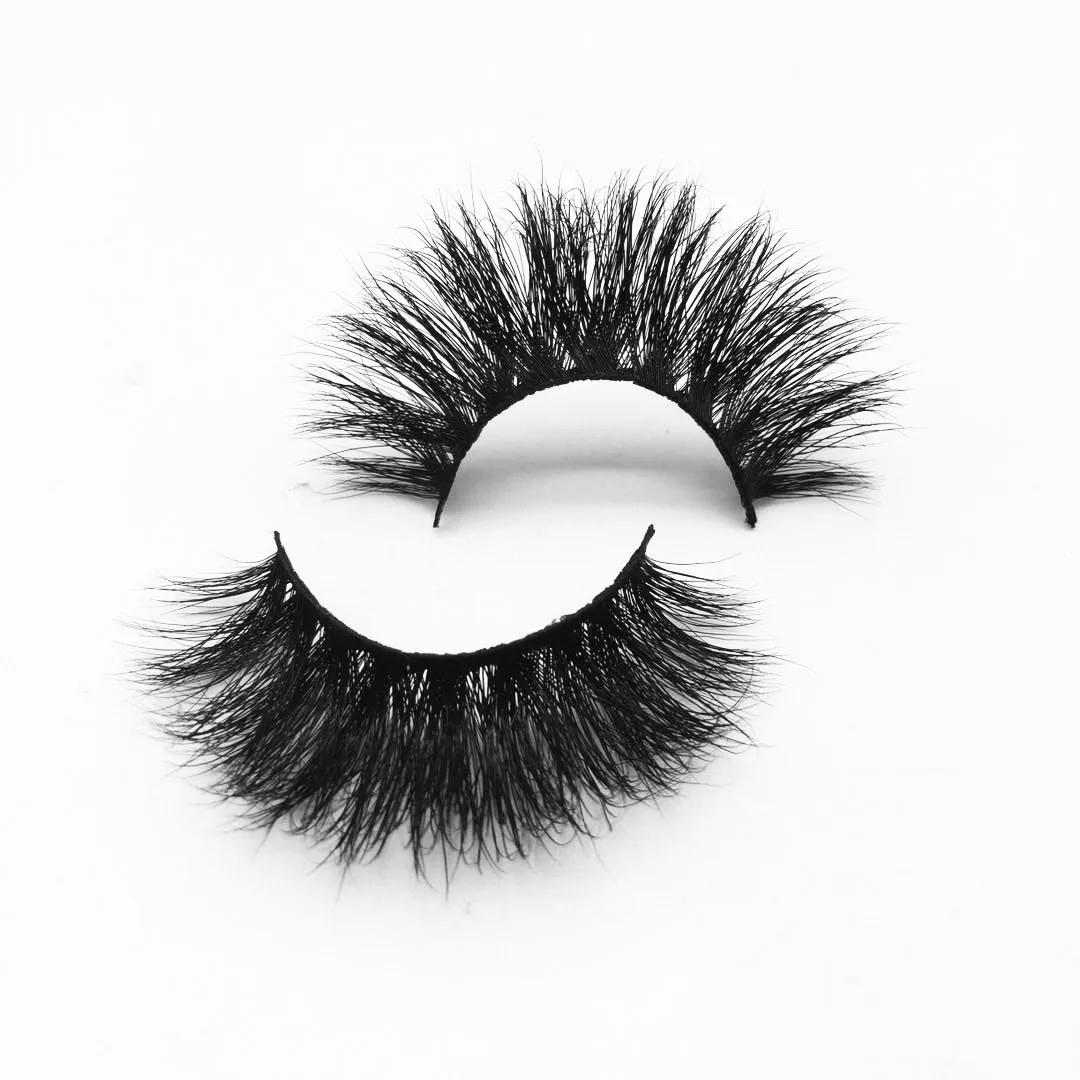 Wholesale Private Label 5D Fluffy Russian Lashes - Top Quality