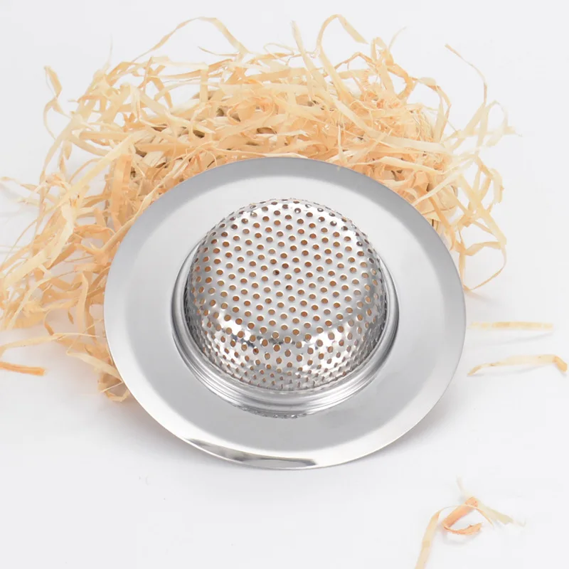 Customizable Stainless Steel Woven Wire Mesh Bowl Screen Filter Cap ...