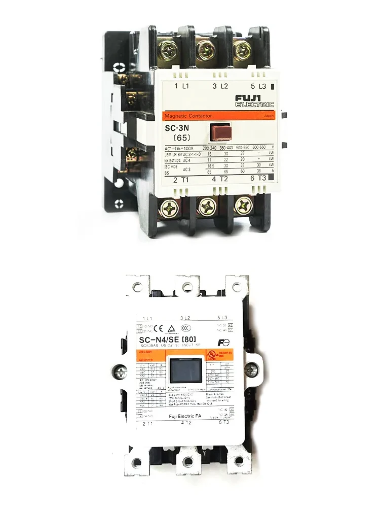 FUJI Elevator Contactors - Reliable and Efficient Solutions