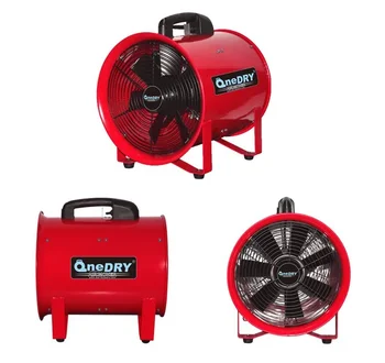 12" 300mm 220v 50/60hz Portable Electric Air Blower High Pressure For ...