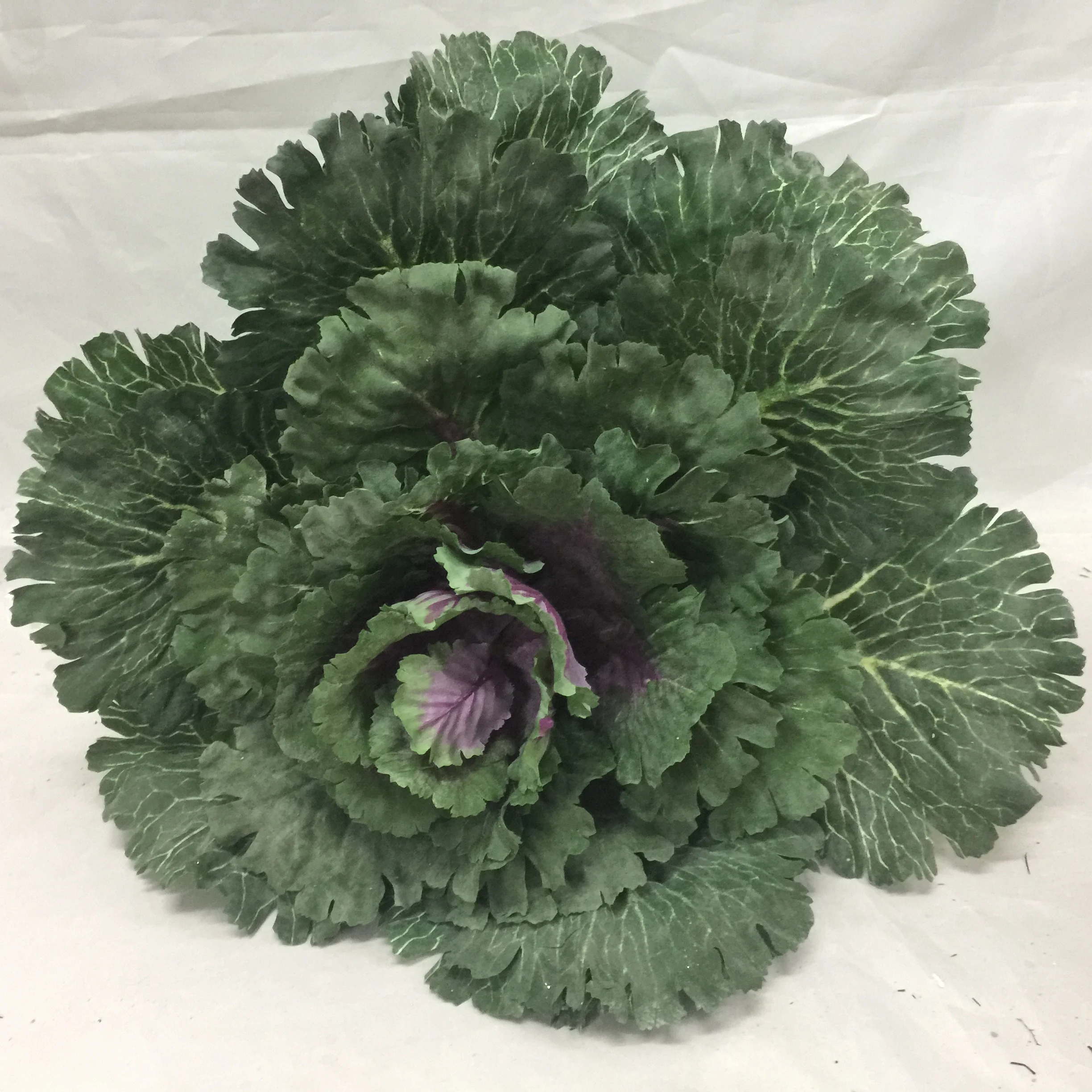 Wholesale Artificial Cabbage - High Quality & Huge Size