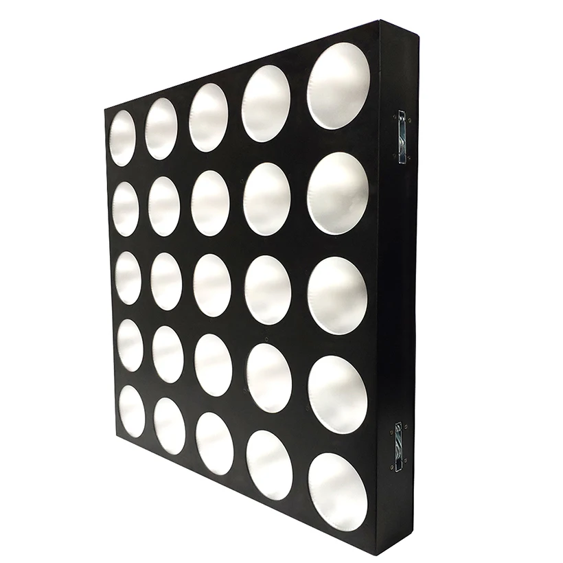 Shining 5x5 LED Matrix Wash 30W 25PCS 3IN1 DMX512 for Nightclub DJ ...
