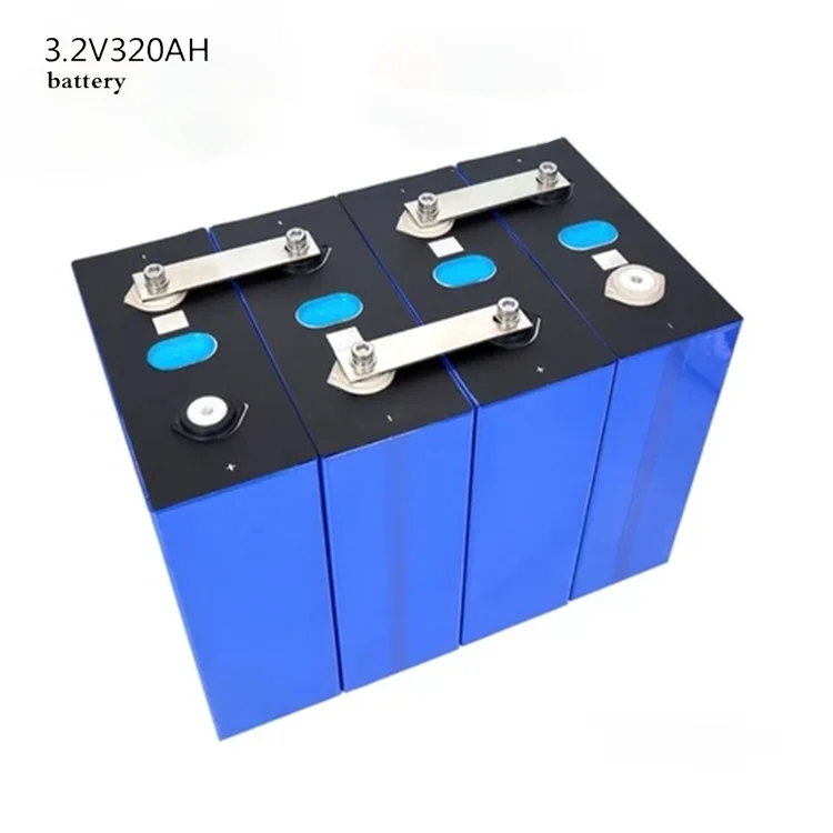 New Lifepo4 320ah 2-16pcs 3.2v Grade A 12v 24v 48v 310ah Battery Packs ...