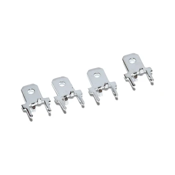 Manufacturer Customized Brass Terminals Control Board Insert Copper ...