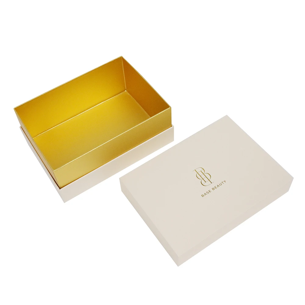 Premium Gift Box With Magnetic Closure Lid Gift Packaging Rigid Box ...