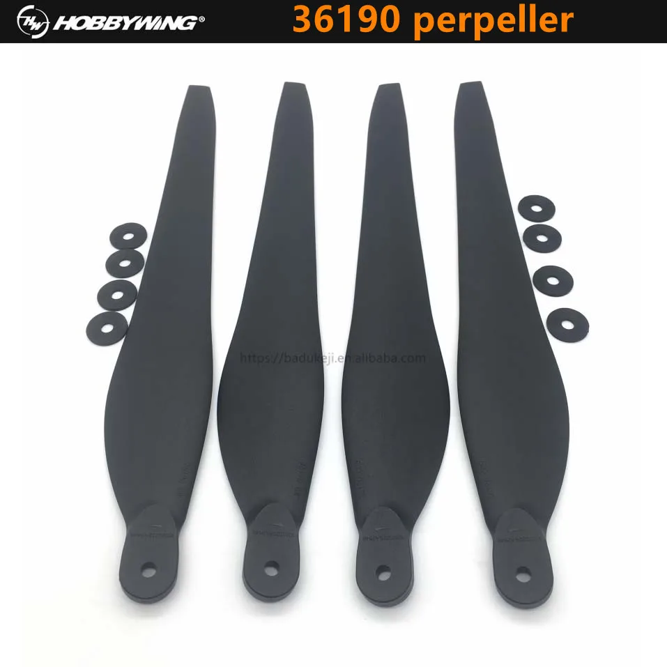 Original Hobbywing 36 Inch 36190 36 Folding Propeller Cw Ccw Propeller ...