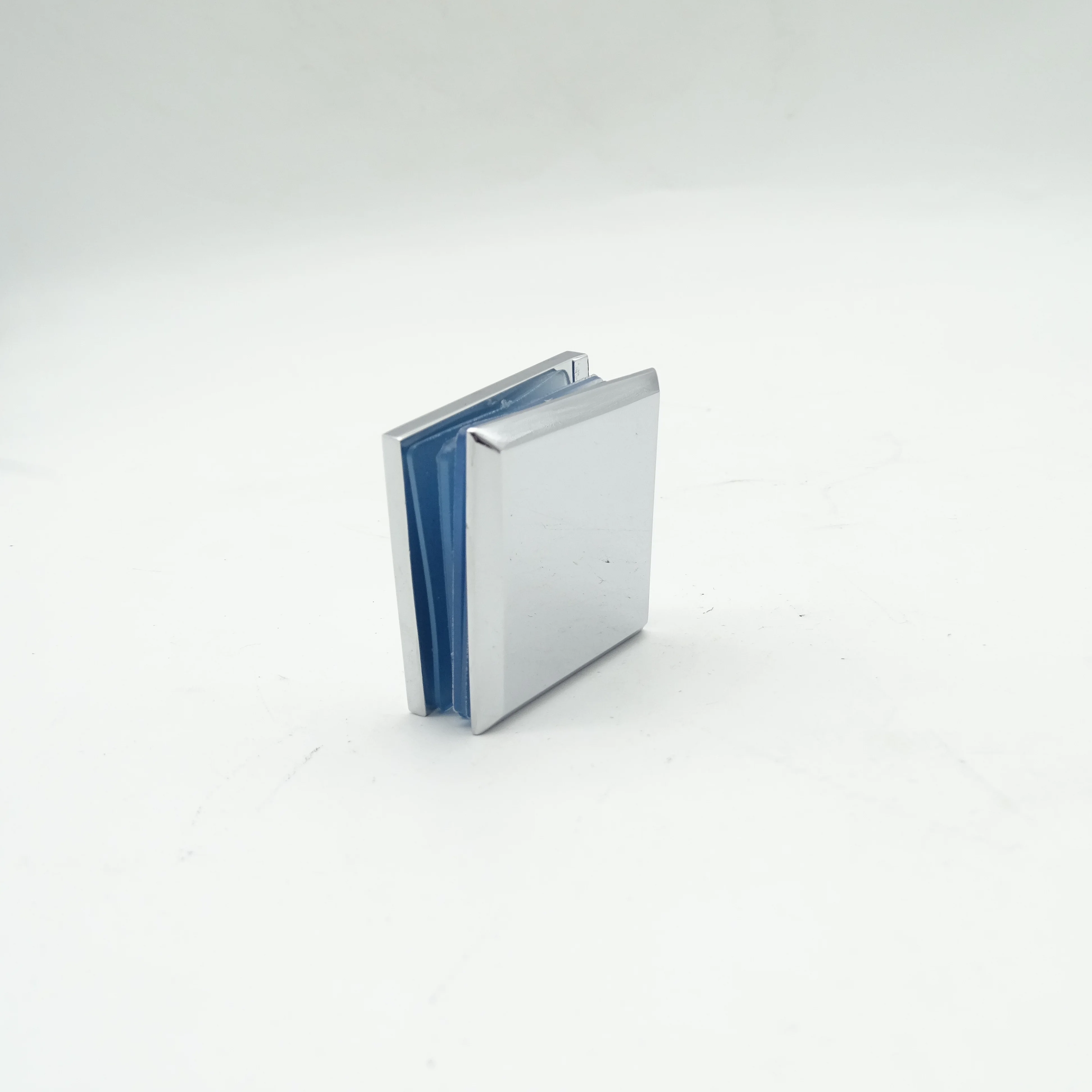 Stainless Steel 304 Glass Clamp 0 Degree Frameless Glass Fixing Clip ...