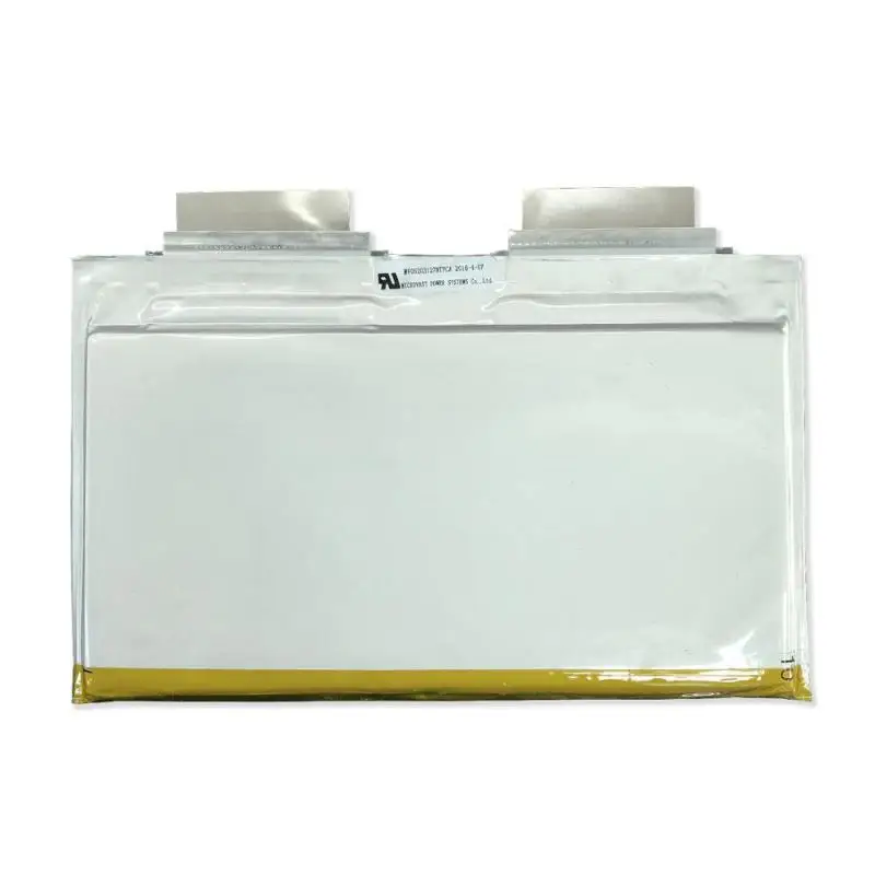 20c High Discharge Rate Fast Charging Microvast 2.3v 10ah Pouch Cell ...