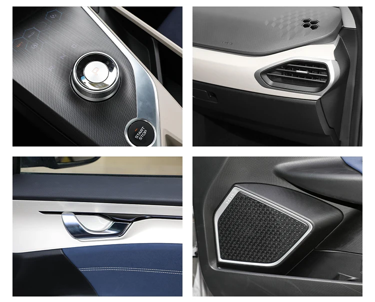 Luxury Geely Geometry A Pro/geely Geometry C150km/h New Energy Electric ...