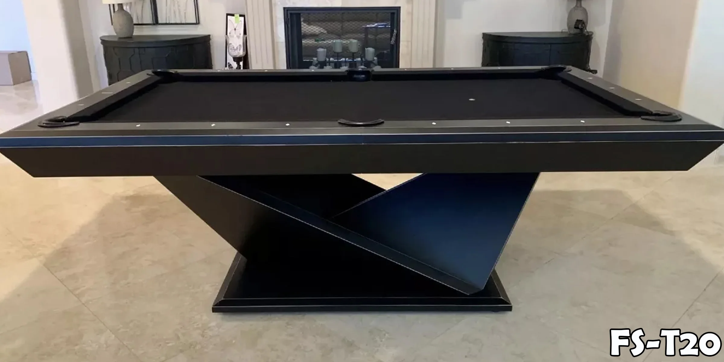 Shop High-Quality Pool Tables - Modern Luxury & Durability