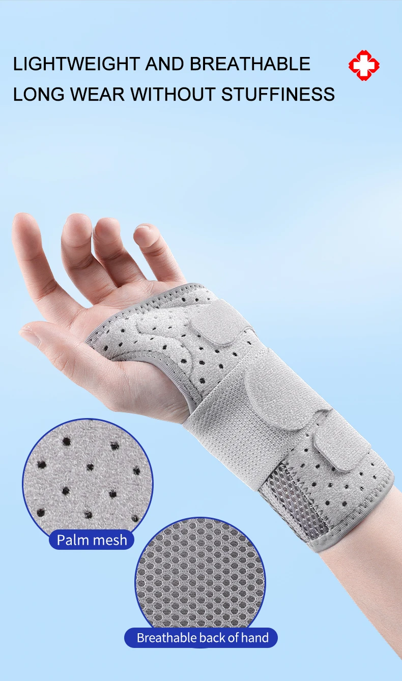 Sprained Wrist Strap Tendon Sheath Sports Thin Volleyball Wrist Strap ...