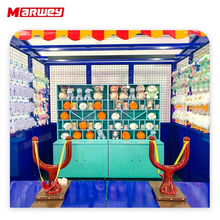 New Arrival Carnival Games Rugby Games Stall Rolling Ball Bottle Ring ...