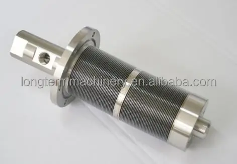 Mechanical Sealing Bellow Welded Am350 Bellow Ss316l Welding Bellow ...