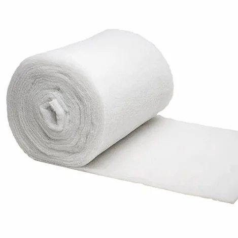 Factory Direct Supply Wadding Polyester Non-woven Dacron Batting Roll ...