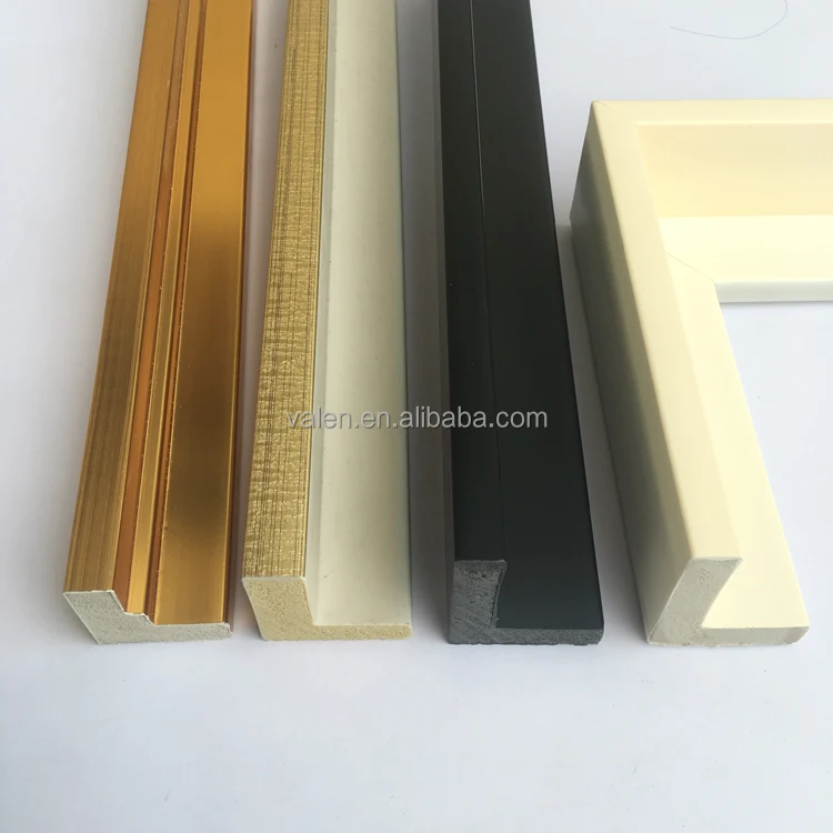 Multicolor Plastic Photo Picture Painting Floating Frame Mouldings ...