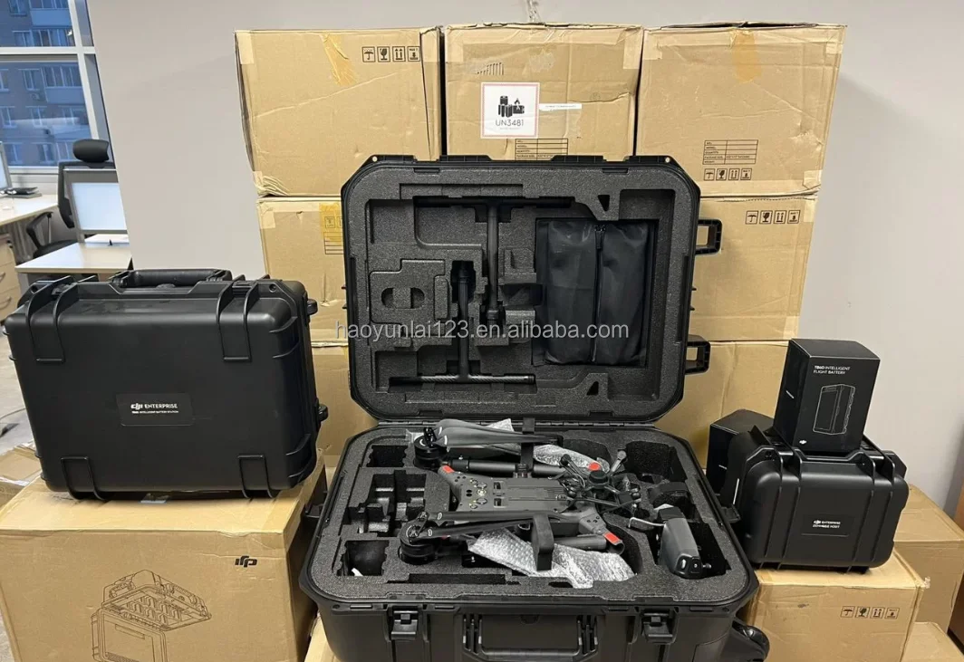 Dji Matrice 300 Rtk M300 Rtk Drone Mapping Industrial Dron 50 Mins ...