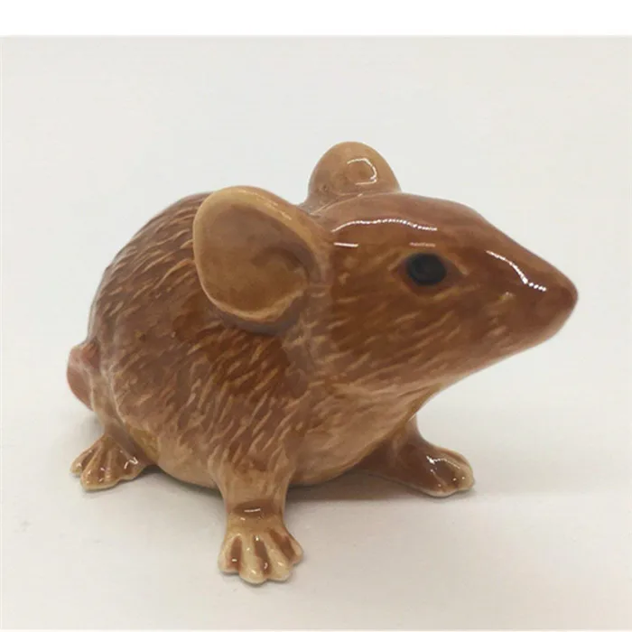 Dolls & Action Figures Celluloid gnome pixie elf mole rat mouse Animal ...