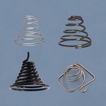 Oem Manufacturer Metal Coil Tower Springs Conical Compression Spring ...
