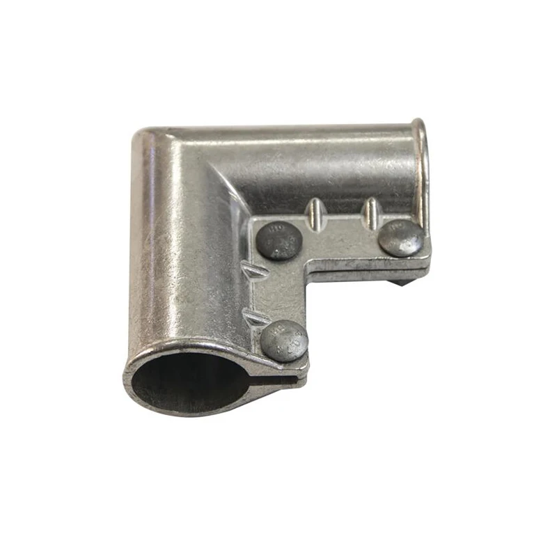 chain link fence diamond cyclone fence accessories hardware gate elbow ...