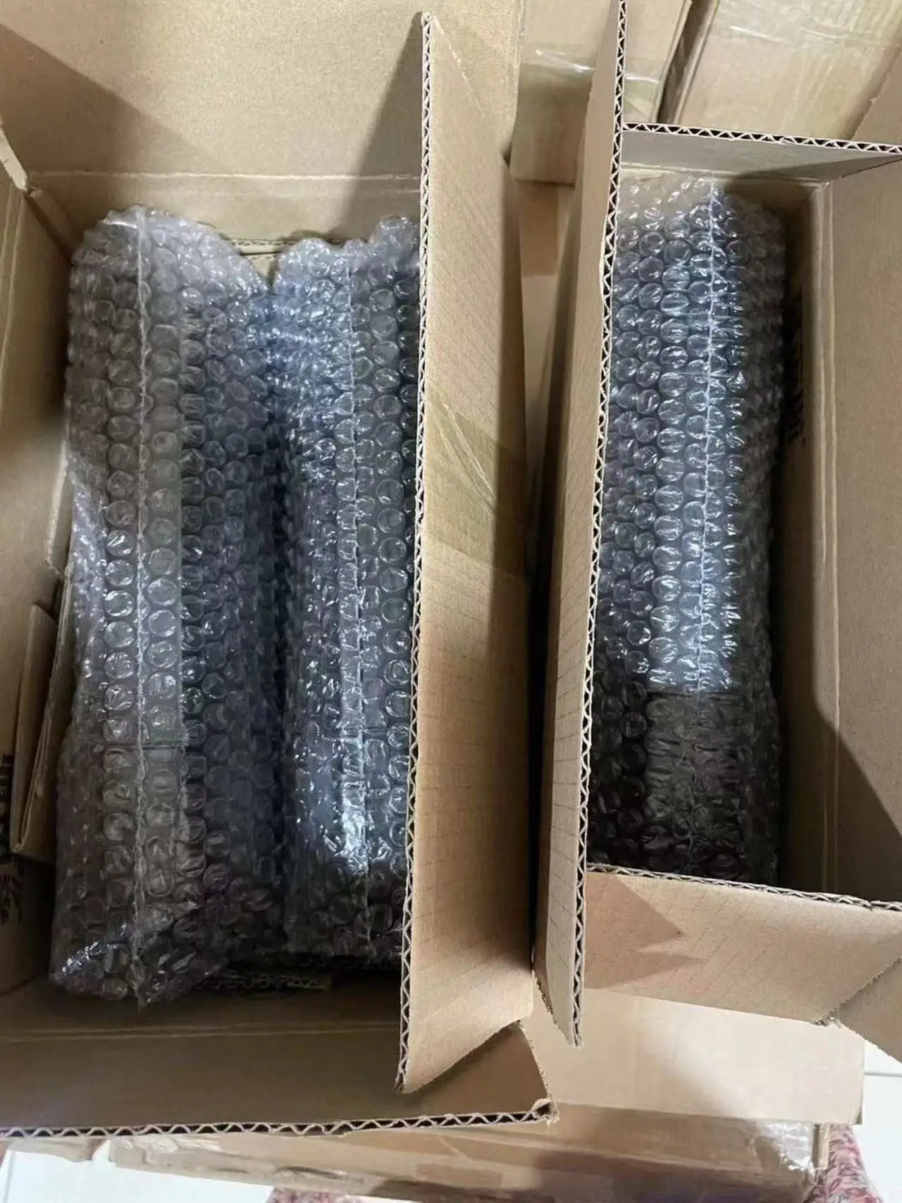 Dust Particle Counter Pm2.5 Pm10 Six Channels Air Pollution Detector Pm ...