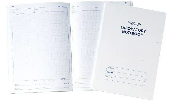 Staclean Notebook - 2022 Plain Stationery in Different Sizes