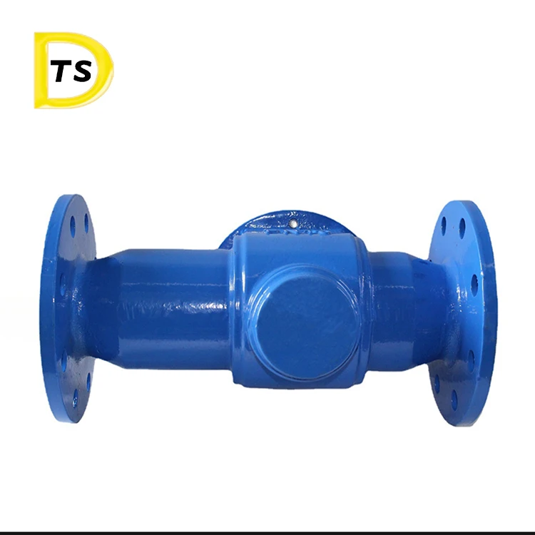 Df41x-16q Backflow Preventer Spheroidal-graphite Cast Iron Anti Fouling Device Check Valve ...
