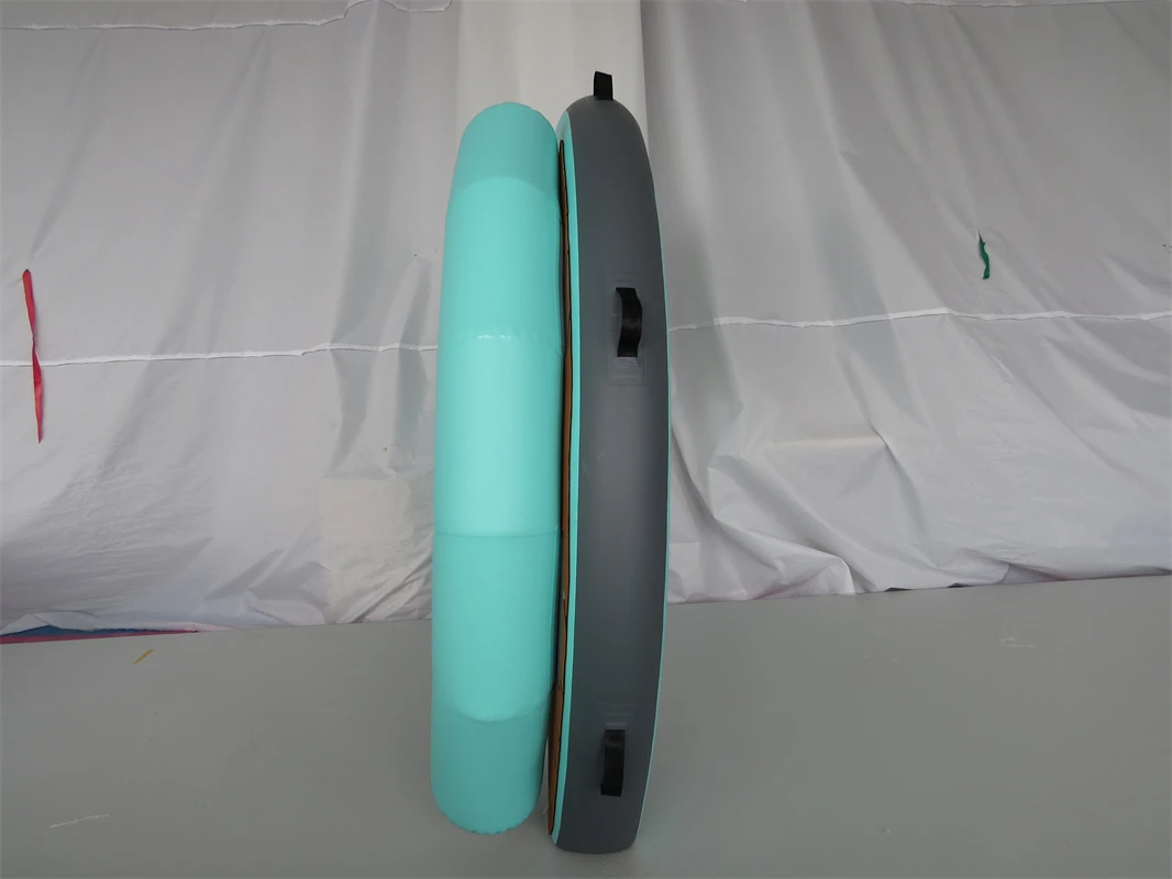 Inflatable Floating Dock Swim Platform Inflatable Water Floating Dock ...