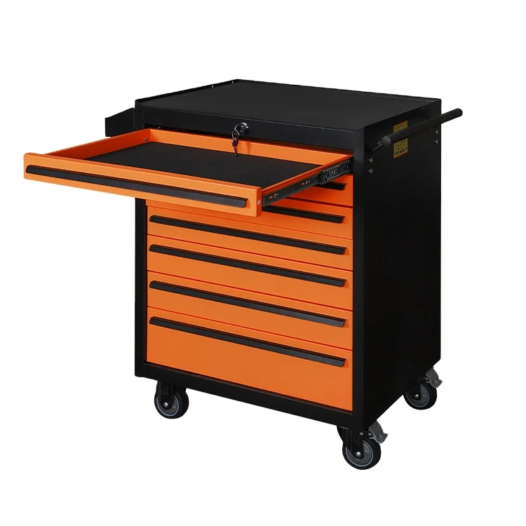 High Quality Metal Workbench Tool Trolley Handheld Mechanical Tools ...