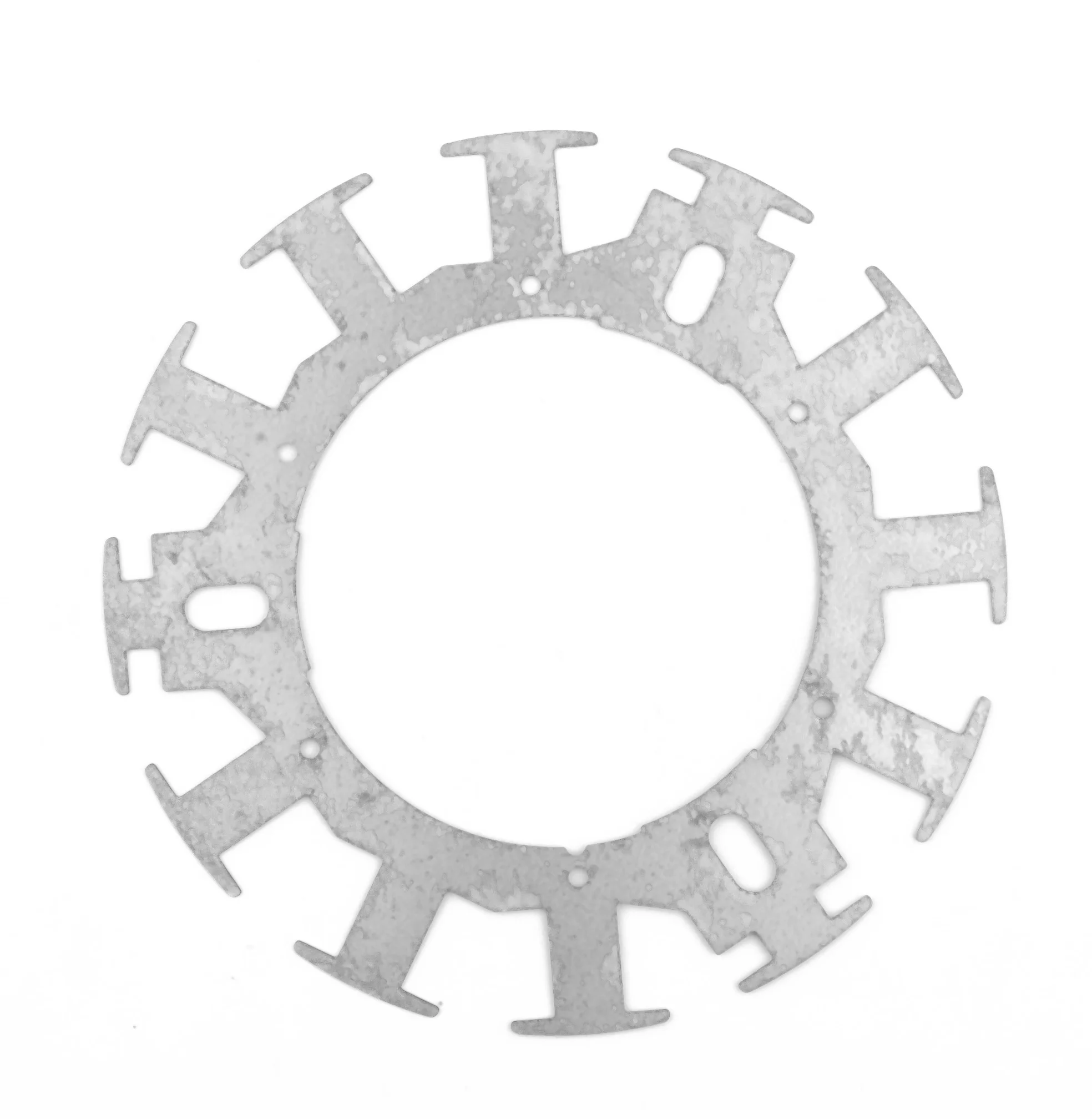 Customized Stator Iron Core,Rotor Iron Core,Permanent Magnet Punching ...