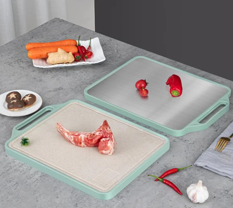 Wholesale Custom Vegetable Fruit Meat Chopping Board Sets Multi Purpose ...