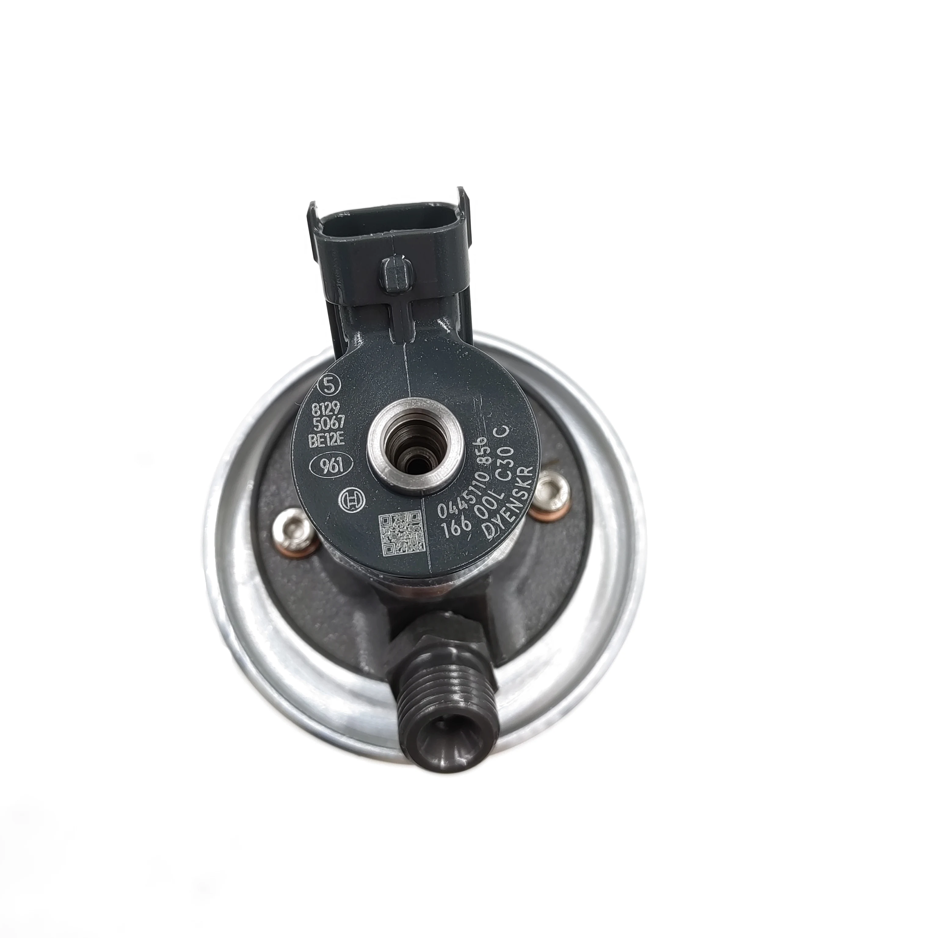 Genuine New Injector 0445110857 0445110856 Diesel Fuel Injector ...