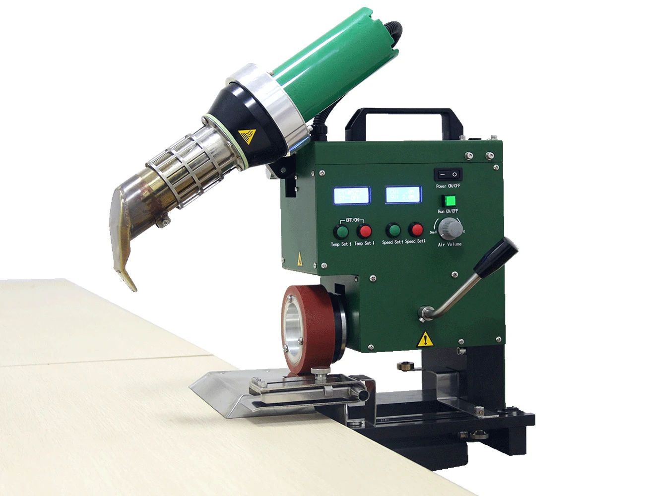 SWT-PAU PVC Banner Welding Machine - Efficient & Reliable