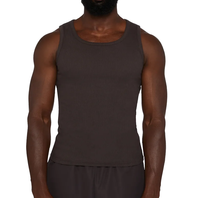 Custom Tank Top - High Quality Muscle Fit 100% Cotton