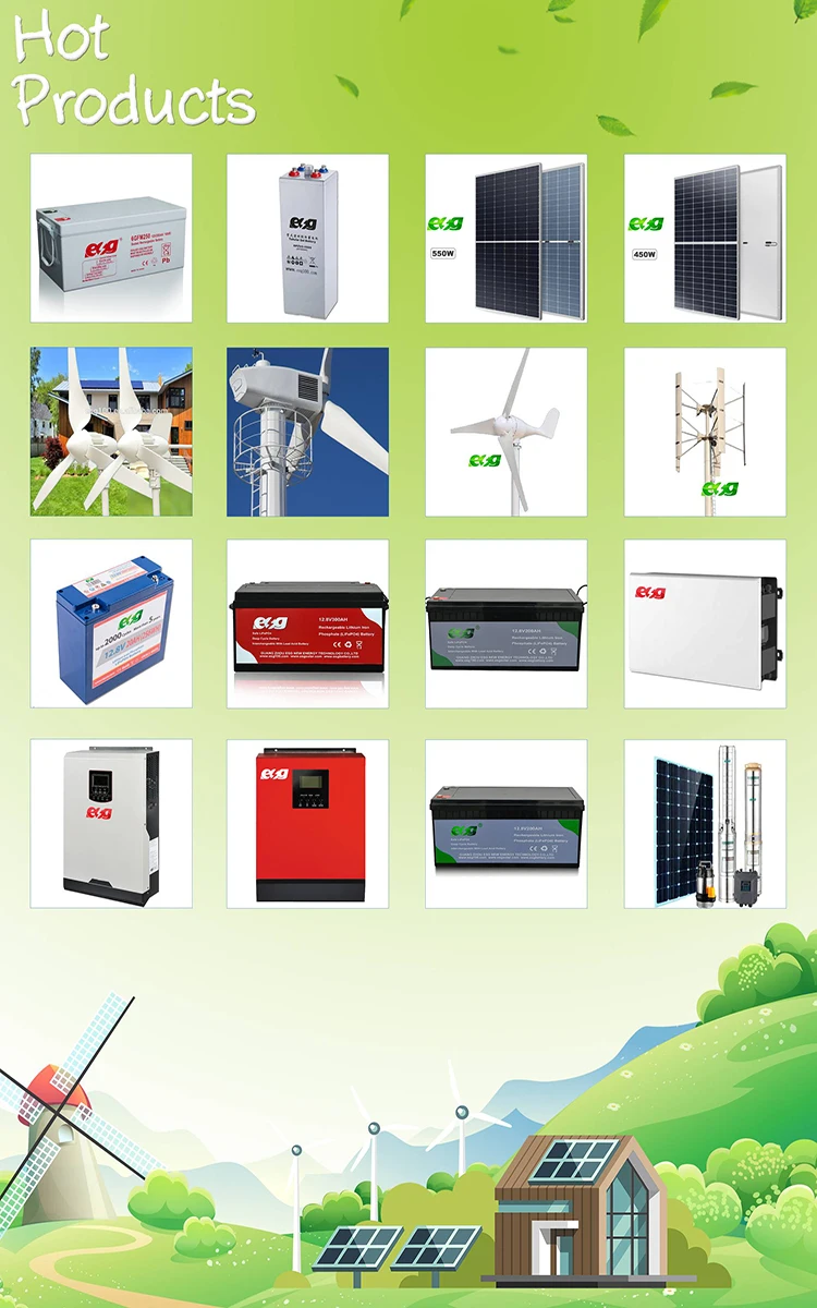 Esg Home Used 1kw 2kw 3kw 5kw 10kw 20kw Windmill Power Plant Horizontal ...