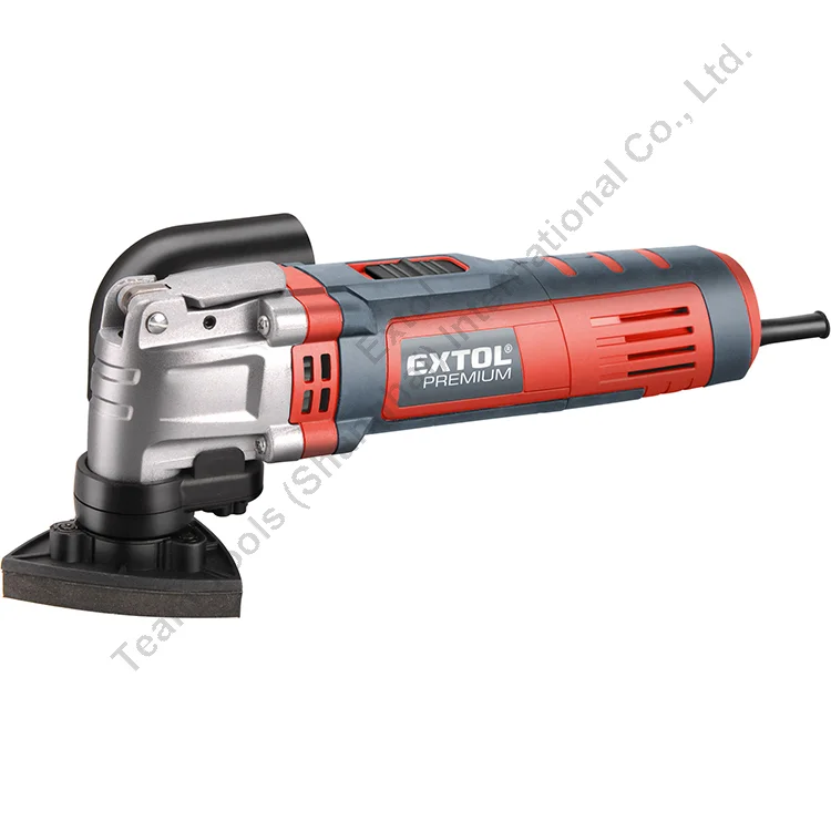 8894100 Extol 230V 50Hz 400W Multi-Functional Multi-Tool Oscillating ...