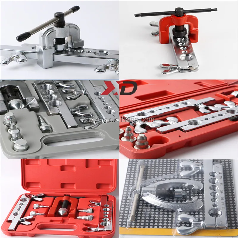 Refrigeration Hand Tools Pipe Flaring Tool Kit Ct-809n - Buy ...