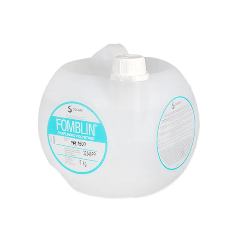 Solvay Fomblin PFPE YPL1500 Y-type Perfluoropolyether Base Oil| Alibaba.com