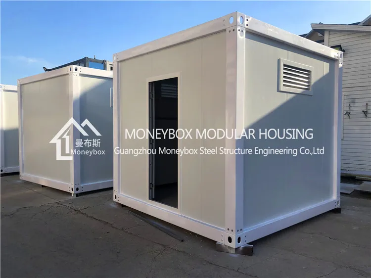Public Outdoor Prefab Modular Mobile Small Affordable Detachable ...